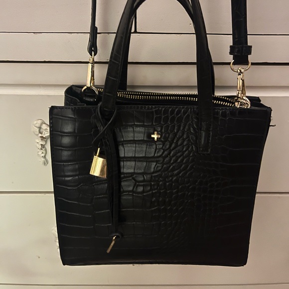 Princess Polly | Bags | Princess Polly Crocodile Bag | Poshmark
